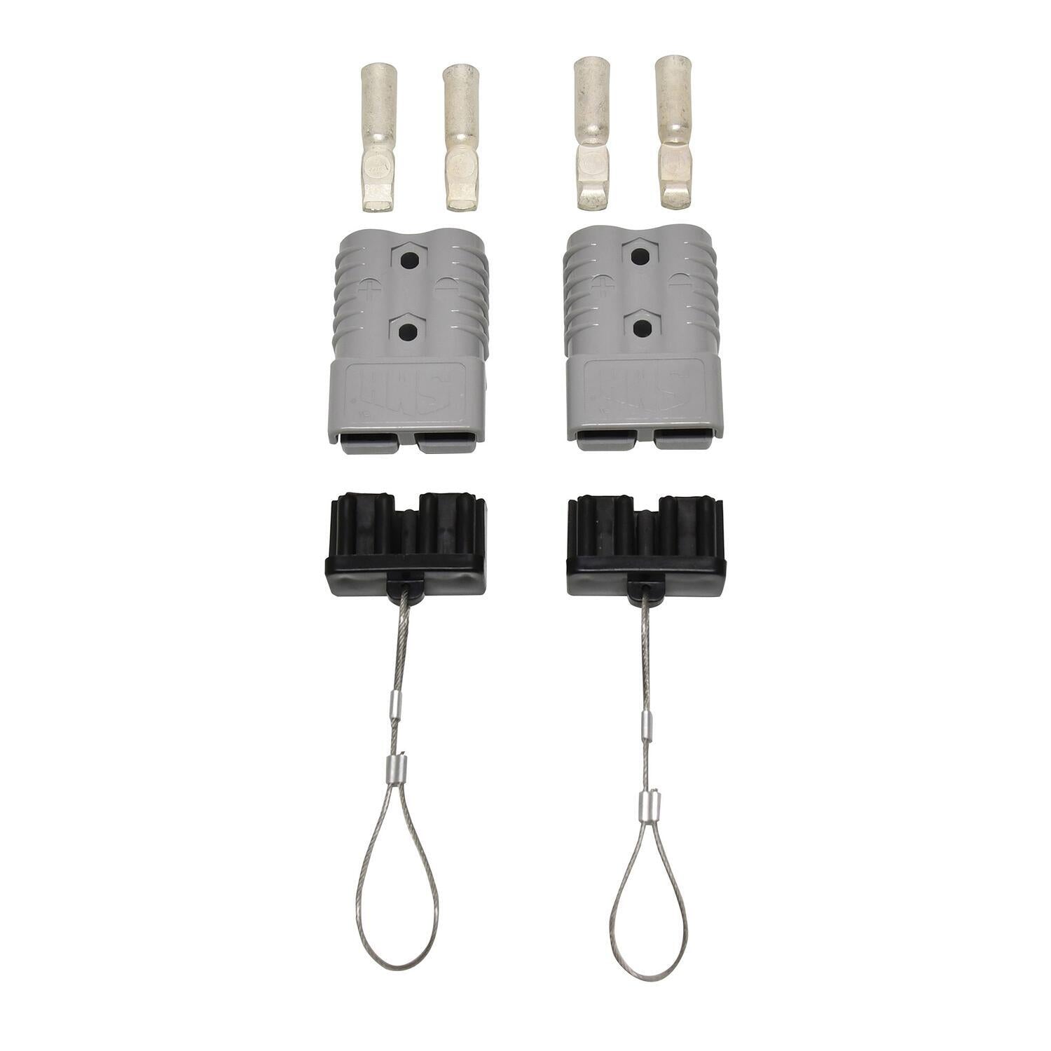 Electrical Connectors for Winches up to 18000 lbs - 2236