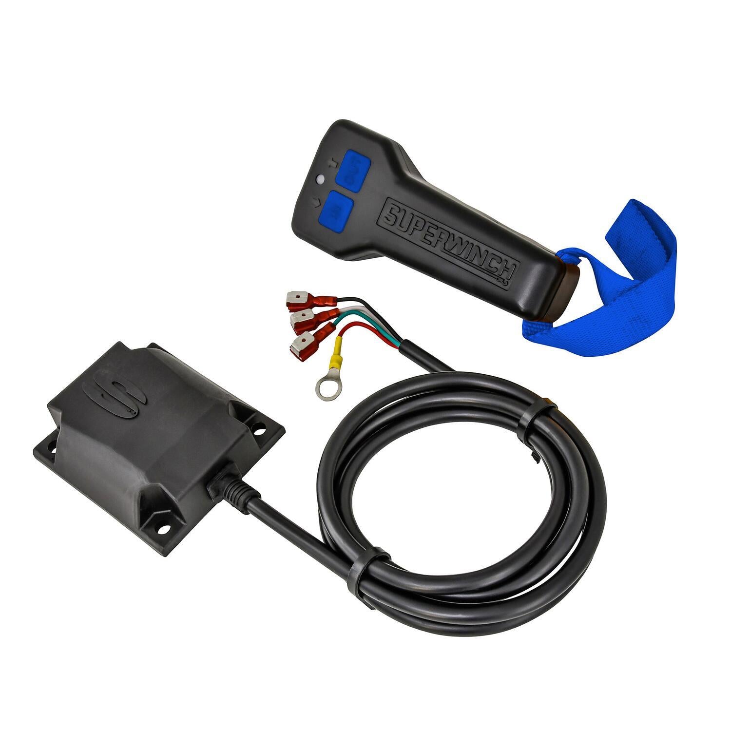 Wireless Winch Remote Control Upgrade Kit (Except SX Series) - 2277
