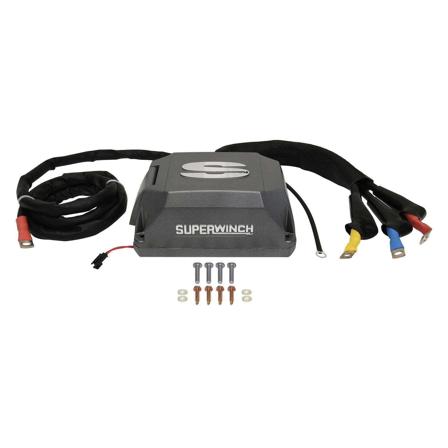 Replacement Control Box for SX 10/10SR/12/12SR Winches - 90-42642