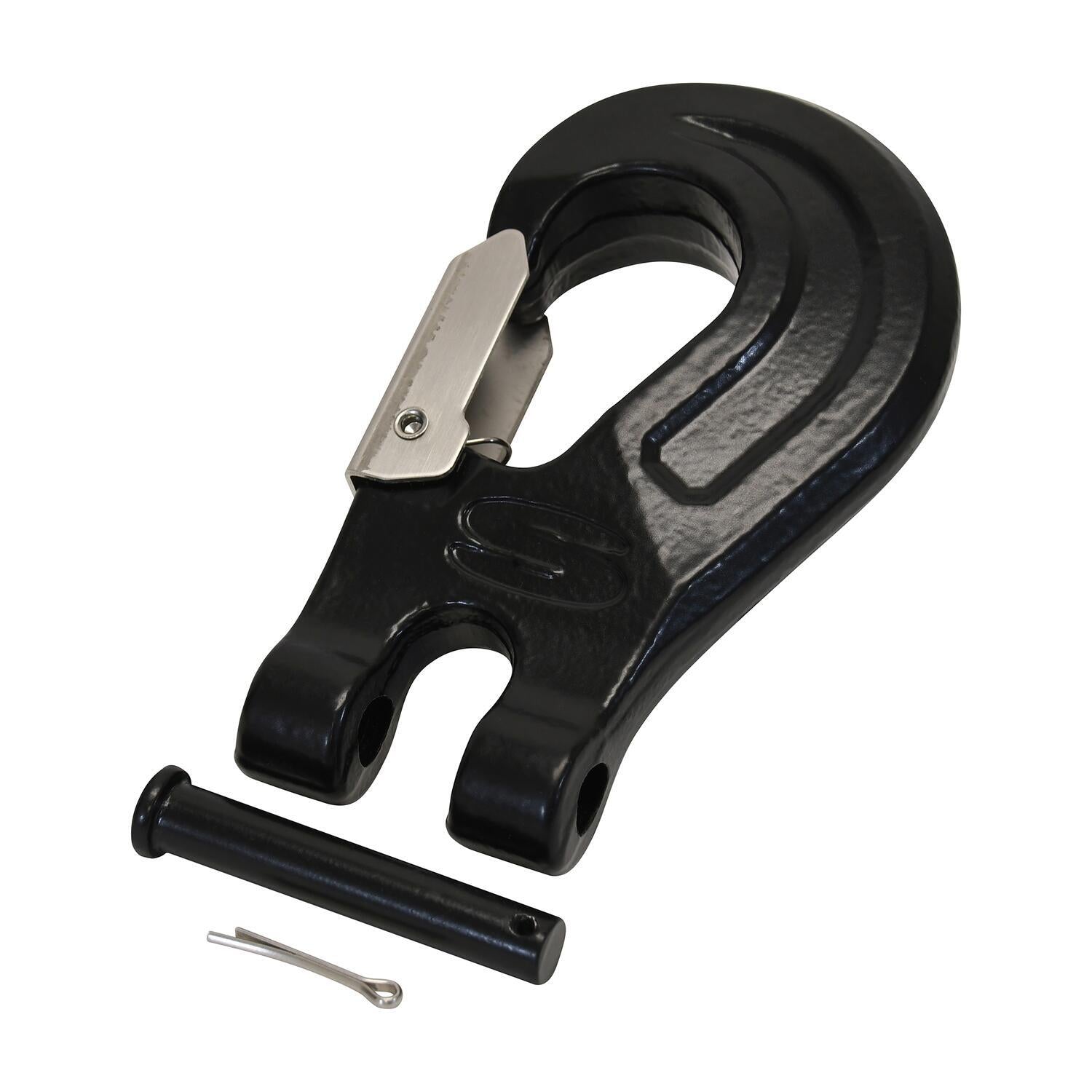 Hook, Rated for Working Loads up to 12000 lbs - 90-42666