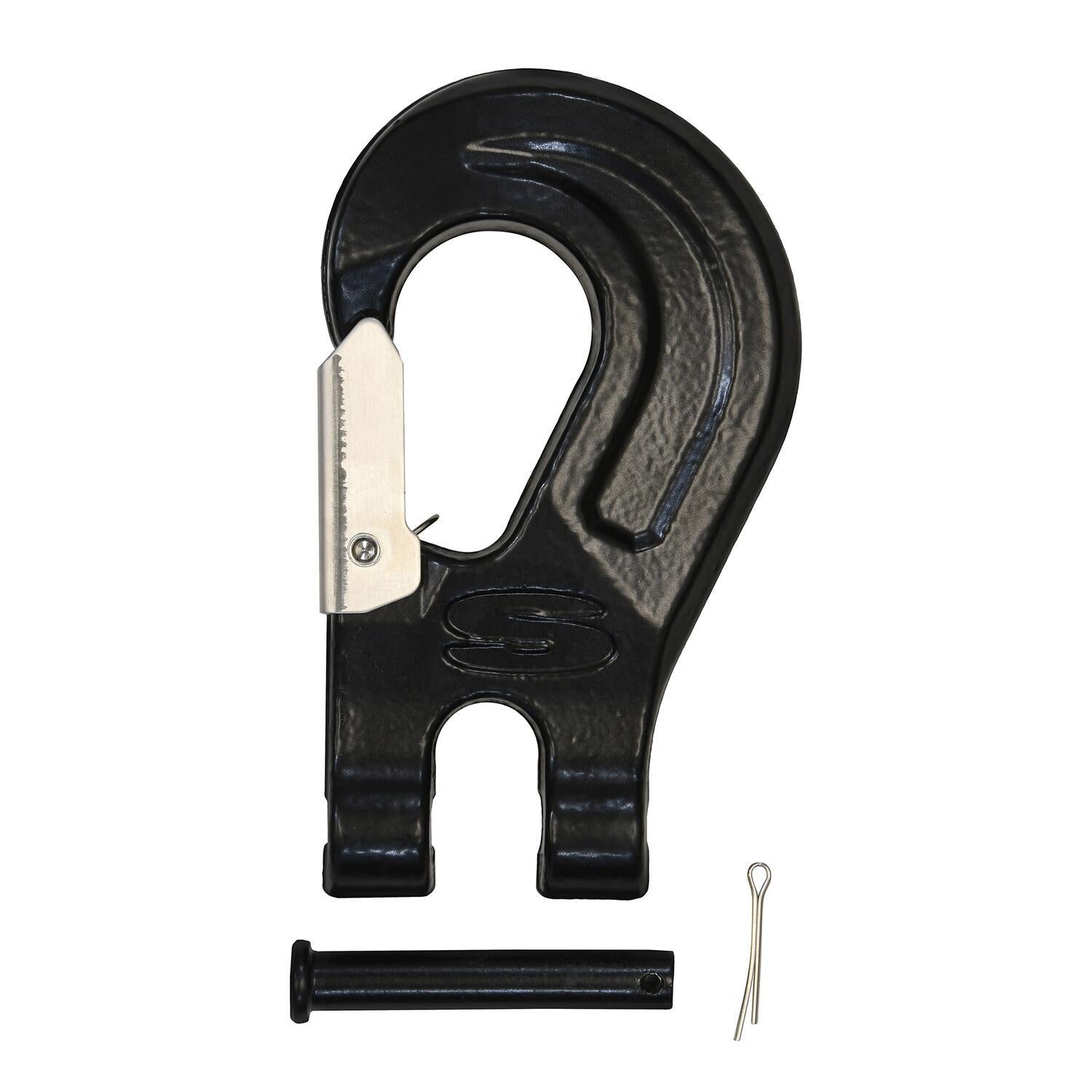 Hook, Rated for Working Loads up to 12000 lbs - 90-42666
